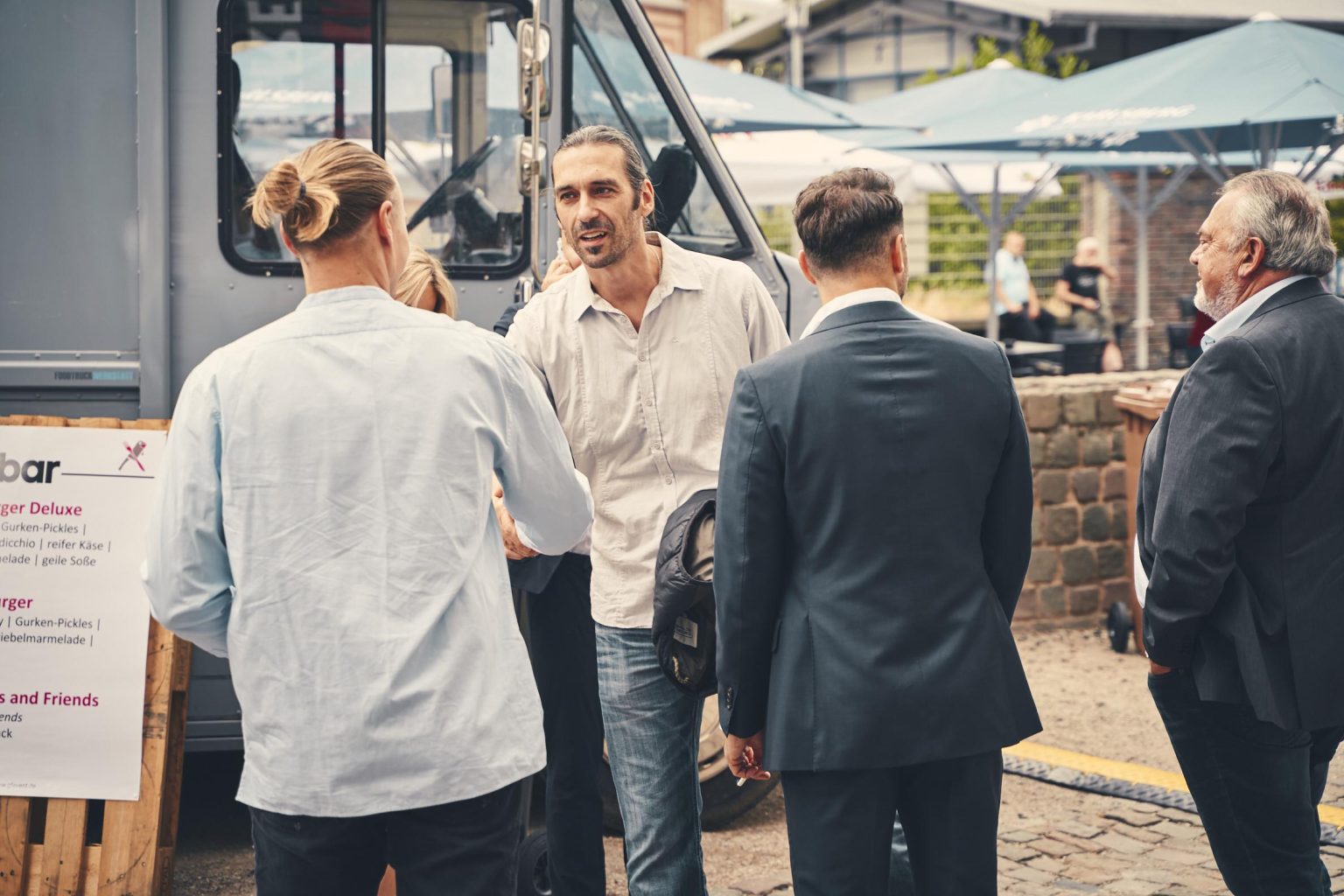 125 Jahre Jakob Becker Jubiläumsevent › Jakob Becker